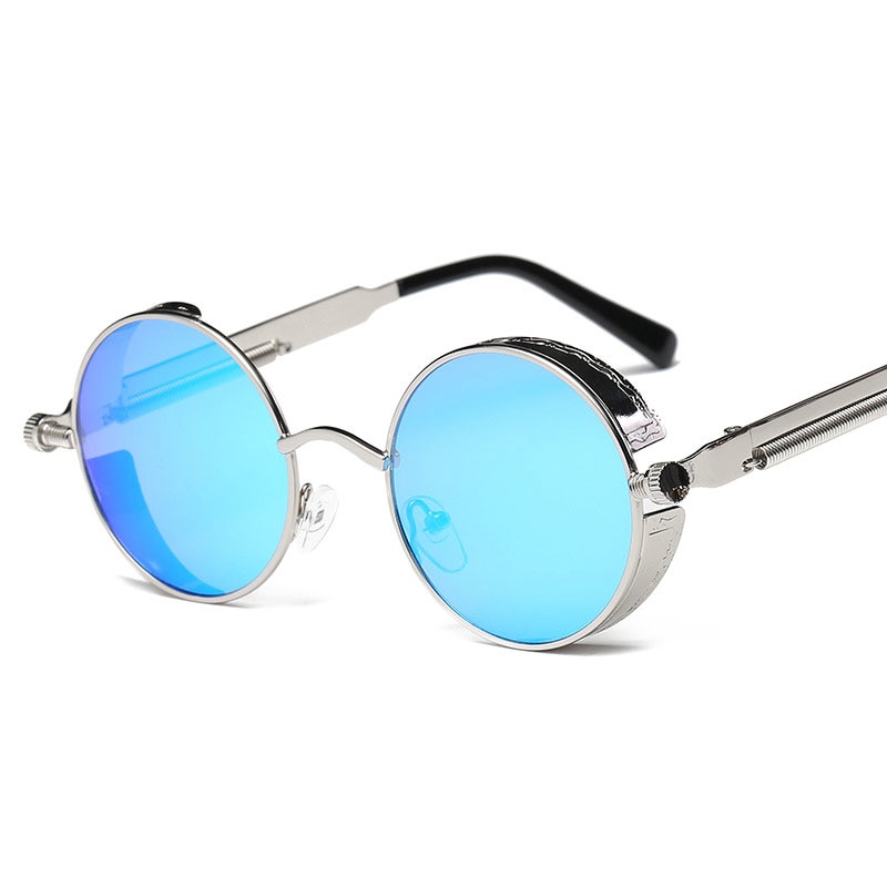 Round Shaped Men’s Sunglasses