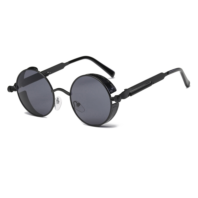 Round Shaped Men’s Sunglasses